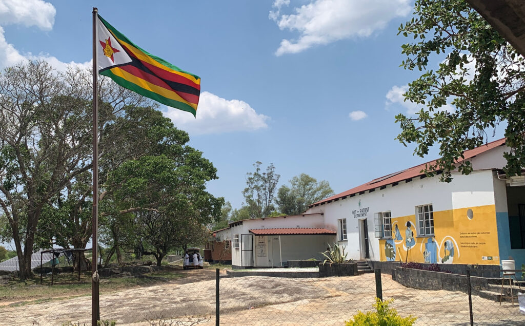 Ride for Gutu Mission Hospital – EMAS Canada